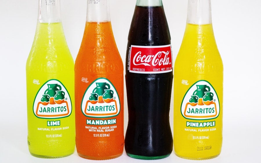 hispanic drinks soda